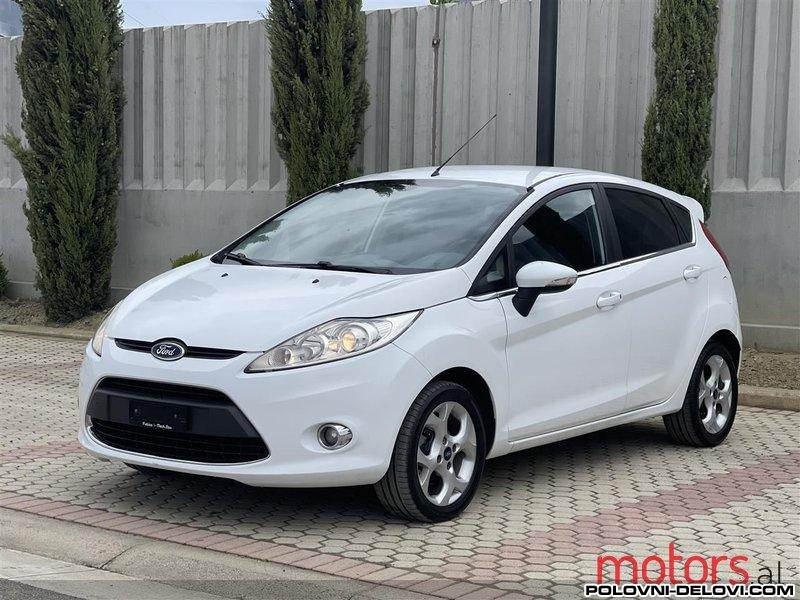 Ford Fiesta 6 U Delovima