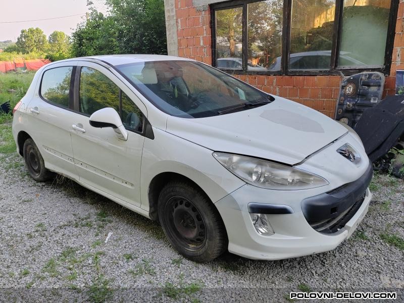 Peugeot 308 1.6 Vti Kompletan Auto U Delovima