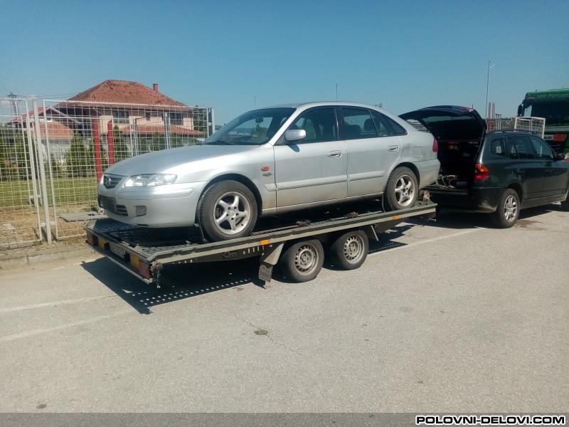 Mazda 626 Kompletan Auto U Delovima