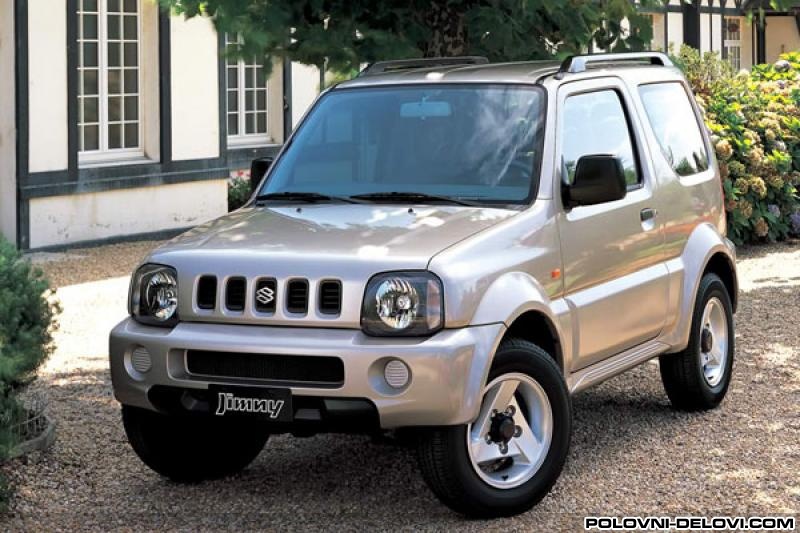 Suzuki Jimny 1.3 Kompletan Auto U Delovima
