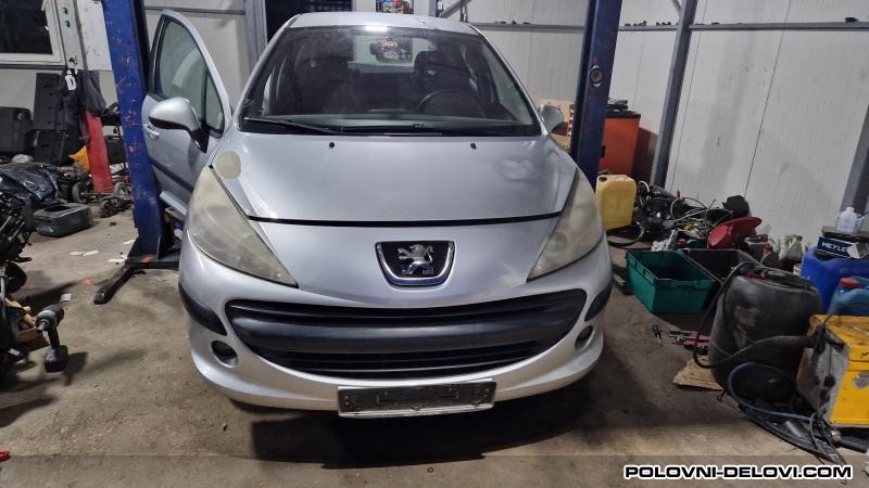 Peugeot 207 Kompletan Auto U Delovima