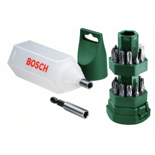 Bosch Big Bit 25 delni set bitova