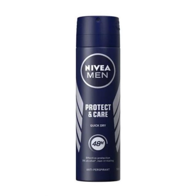 NIVEA MEN PROTECT & CARE sprej,150ml