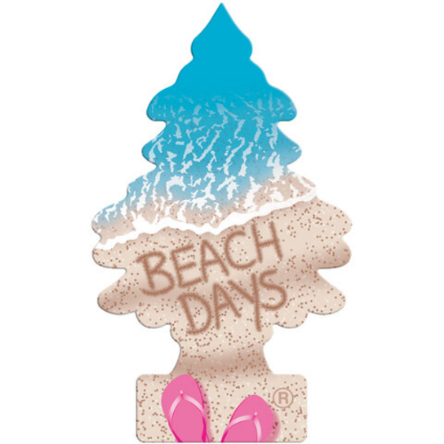 Wunder Baum jelkica Beach Days