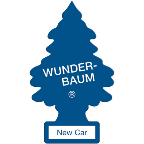 Wunder Baum jelkica New Car