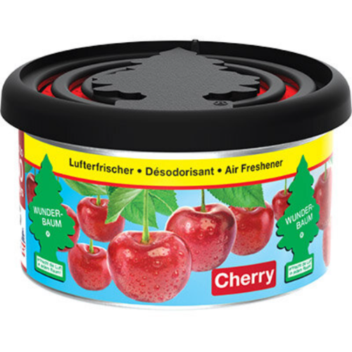 Wunder Baum osveživač limenka Cherry