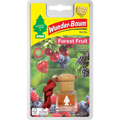 Wunder Baum osveživač u flašici Šumsko voće 4,5 ml