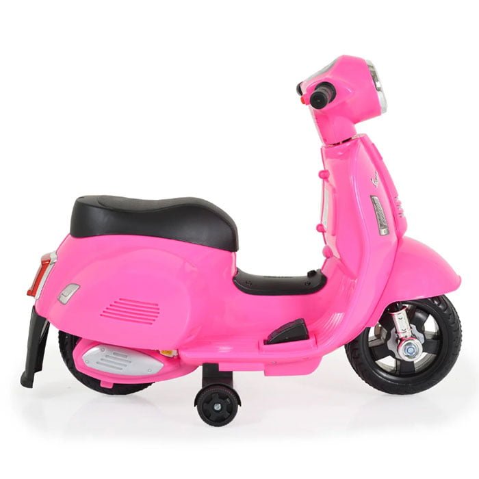 Motor na akumulator Vespa Pink