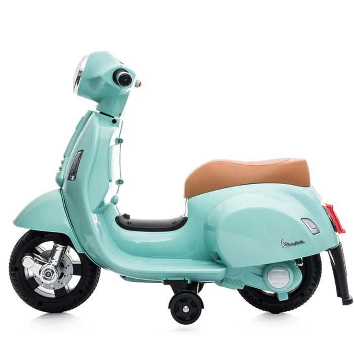 Motor na akumulator Vespa Green