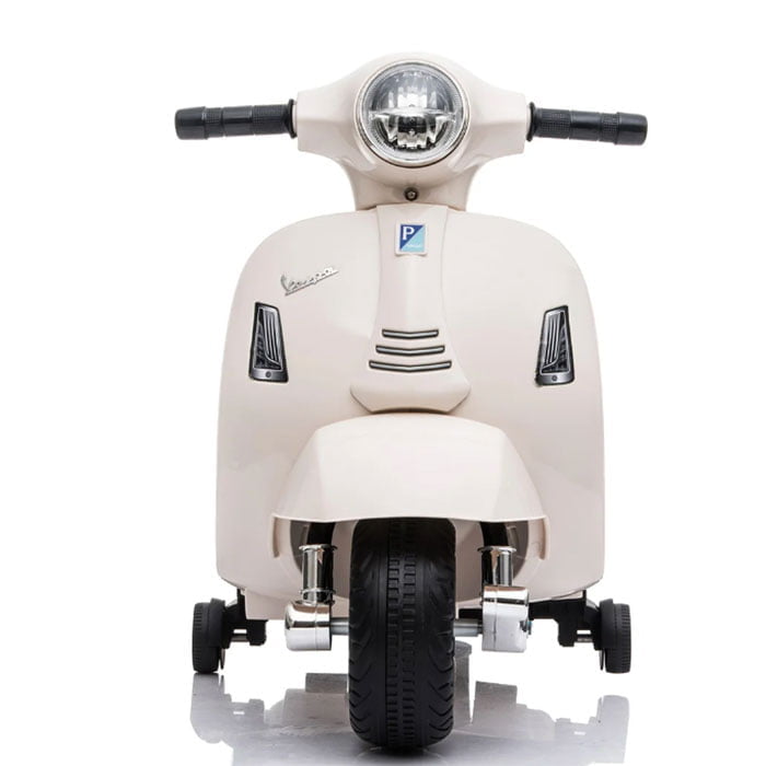 Motor na akumulator Vespa White