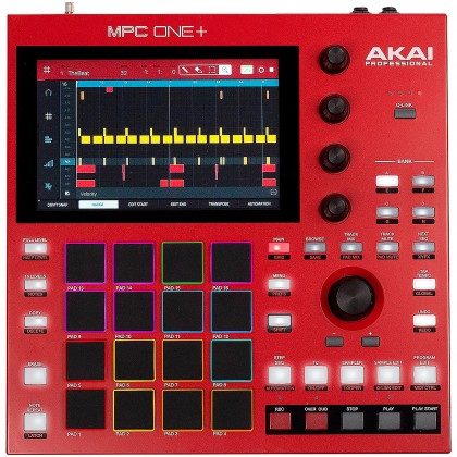 Music box
AKAI Professional MPC One+