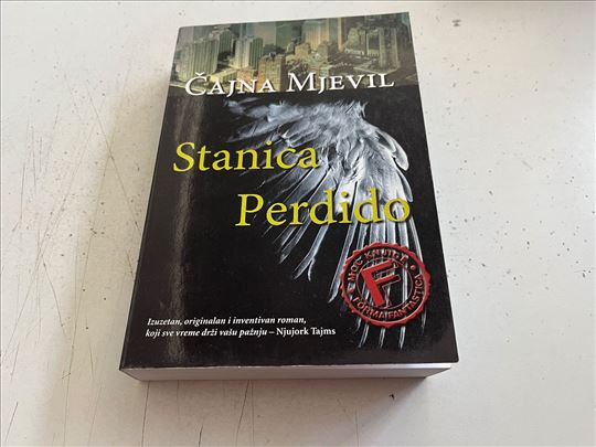 Stanica Perdido Čajna Mjevil