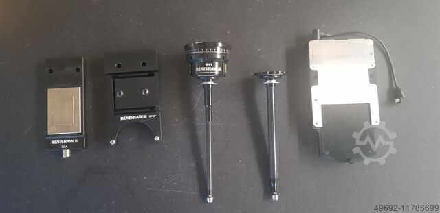 REVO Sistem za merenje grubosti
Renishaw SFP1