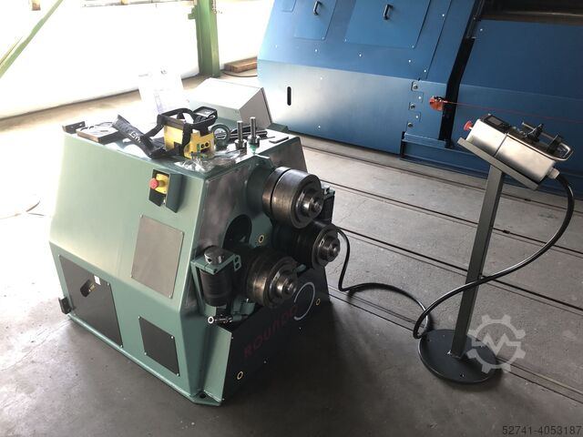 Ring & Profile Bending Machine
Roundo Roundo R3