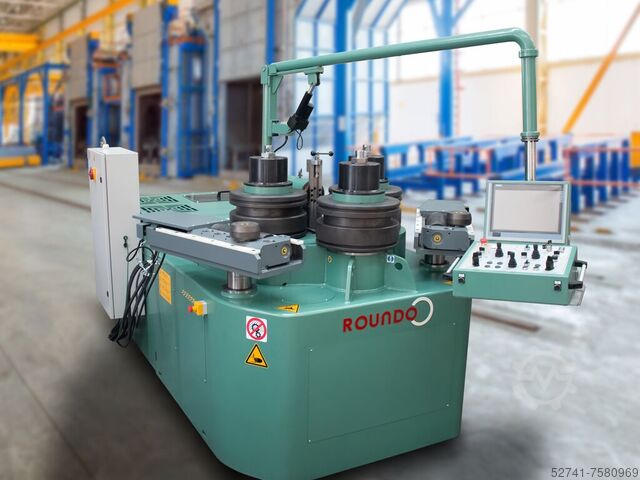 Ring & Profile Bending Machine
Roundo R6X / R62/S