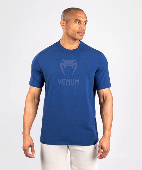 Venum Classic Majica Navy Blue/Navy Blue L