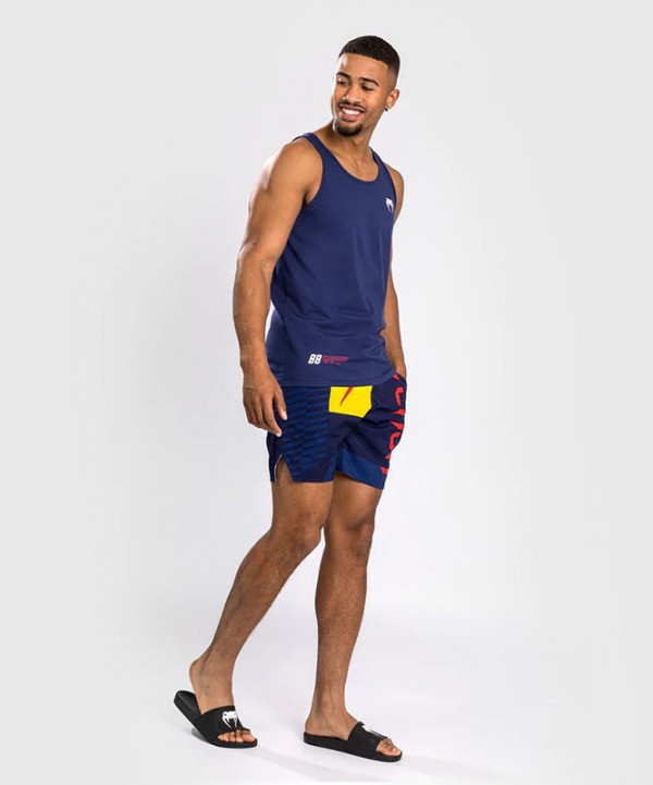 Venum Summer 88 Majica Bez Rukava Navy Blue - M