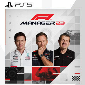 F1 Manager 2023 PS4 PS5