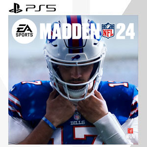 Madden NFL 24 PS4 PS5