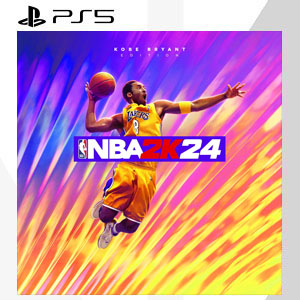 NBA 2K24 PS5