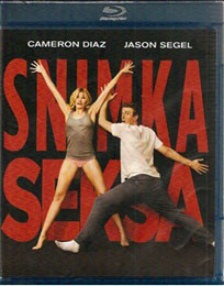 Seksi snimak / Sex Tape (Blu-ray)