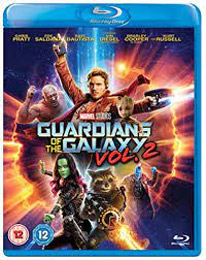 Čuvari galaksije 2 / Guardians Of The Galaxy Vol.2 [engleski titl] (Blu-ray)