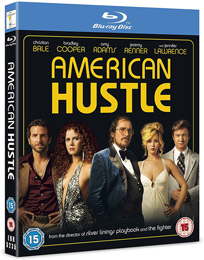 Američka prevara / American Hustle [engleski titl] (Blu-ray)