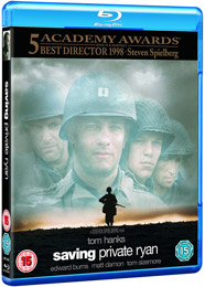 Spašavanje redova Rajana [engleski titl] (Blu-ray)