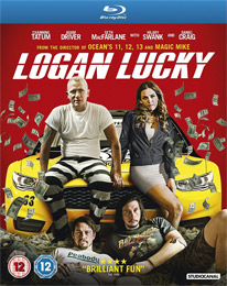 Logan Lucky [engleski titl] (Blu-ray)