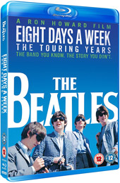 The Beatles: Eight Days A Week - Godine Bitlmanije [engleski titl] (Blu-ray)