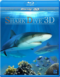 Shark Dive 3D [engleski audio] (Blu-ray 3D + 2D)