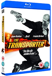 Transporter [engleski titl] (Blu-ray)