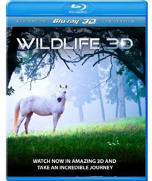 Wildlife 3D [engleski audio] (Blu-ray 3D + 2D)