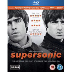 Oasis - Supersonic [engleski titl] (Blu-ray)