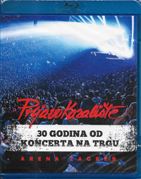 Prljavo Kazalište – 30 godina od koncerta na Trgu (Blu-ray)