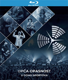 Opća Opasnost – U Domu sportova (Blu-ray)