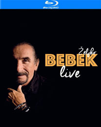 Željko Bebek – Live (Blu-ray)