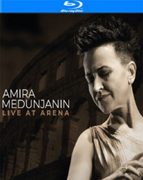 Amira Medunjanin – Live At Arena (Blu-ray)