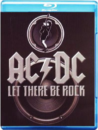 AC/DC – Let There Be Rock (Blu-ray)