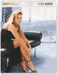 Diana Krall - The Look Of Love (Blu-Ray Audio)