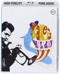 Chet Baker - Bakers Holiday (Blu-Ray Audio)