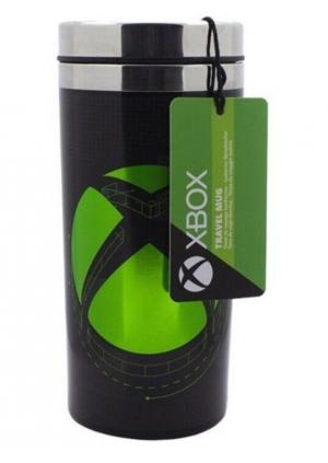 XBOX Metal Travel Mug