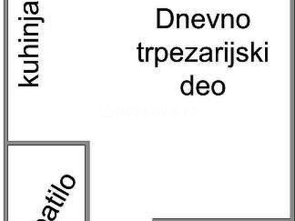 Luksuzna novogradnja na Ledinama kod crkve