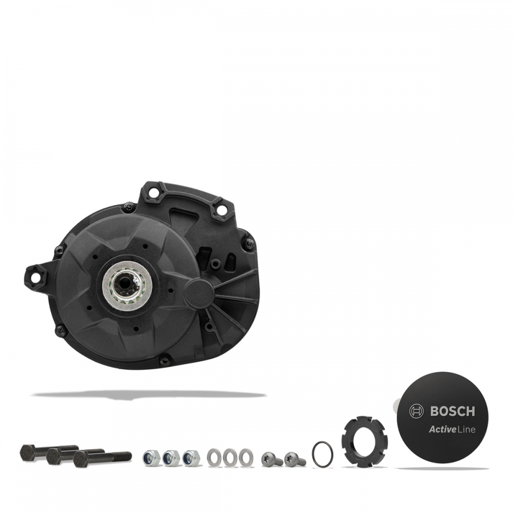 Drive Unit Active Kit 25 km-h (BDU310)