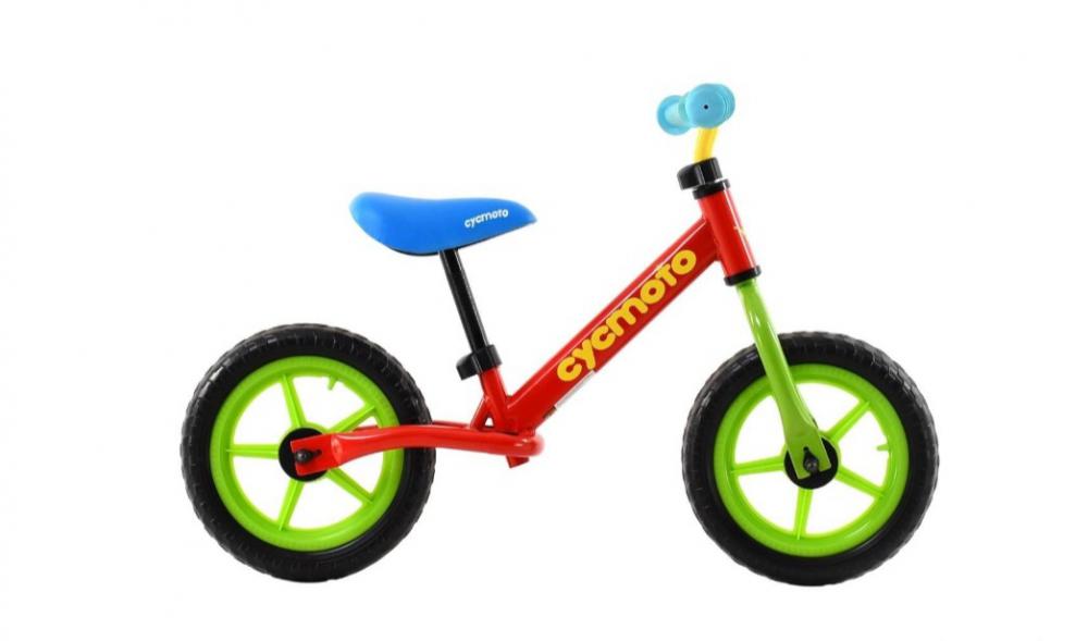 Cycmoto balans bicikl balance bike 12" nov