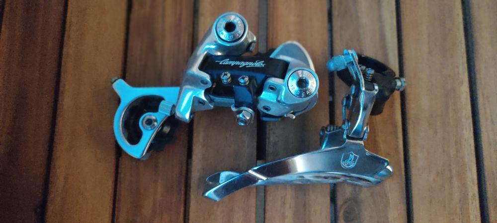 Campagnolo olimpus