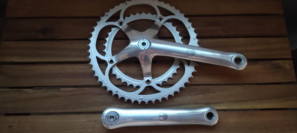 Campagnolo c record pogon