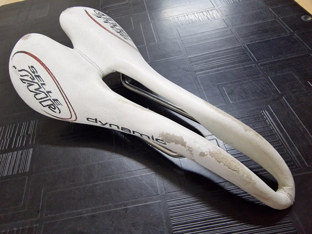 Selle italia smp dynamic , hand made Italy