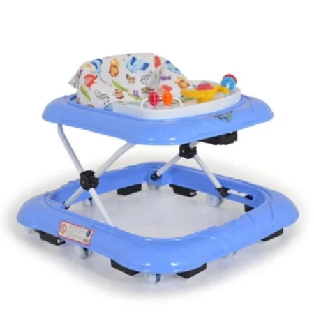 DUBAK ZA BEBE JUNGLE FUN BLUE 4323