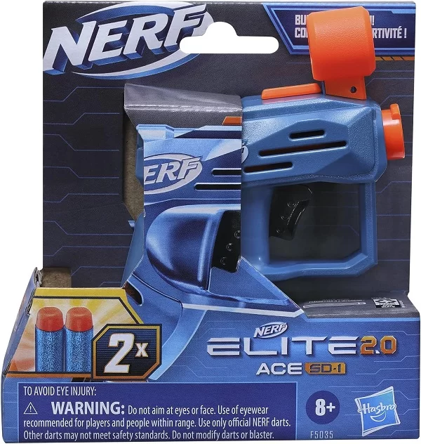 NERF ELITE 2.0 ACE SD 1 5035